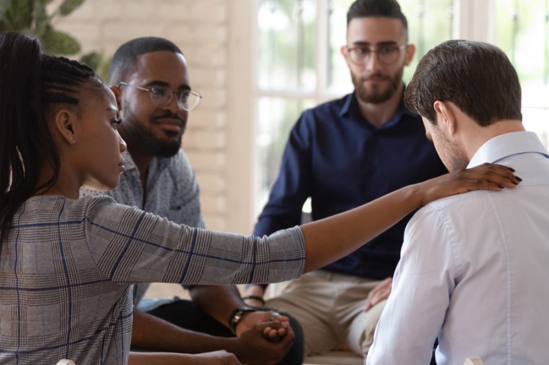 Support Therapy | AIM Behavioral Health Services